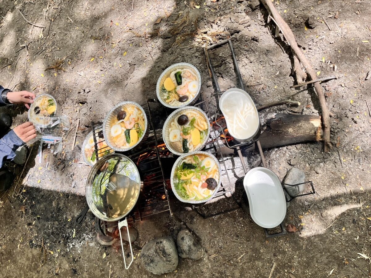 無骨でカッコいい「Bitty Big Q」超コンパクトグリルをレビュー